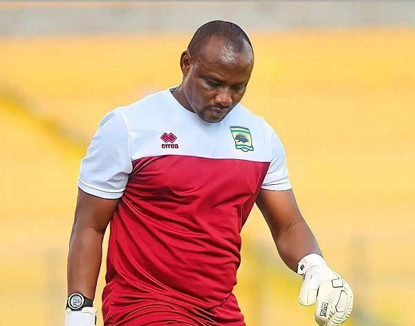 DONE DEAL: Hearts of Oak appoint Najahu Issah as new goalkeepers trainer