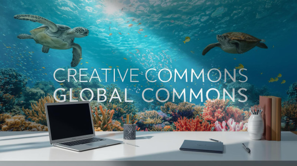 The Creative Commons vs. the Global Commons: Rethinking ownership in a ...
