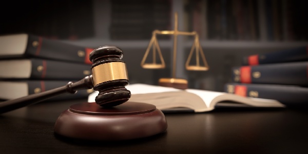 Man remanded over stolen police car