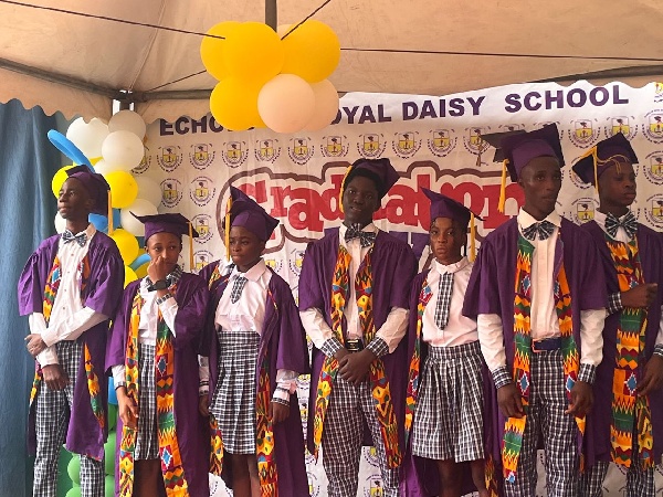 Royal Daisy school grants full scholarships to Mepe flood victims