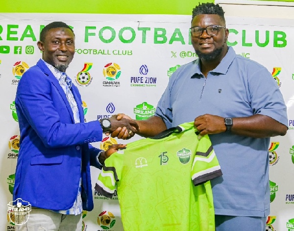 Dreams FC appoints Saeed Adnan as Assistant Coach ahead of 2025/26 season