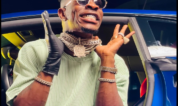 Shatta Wale Announces Plans for Global Music Expansion