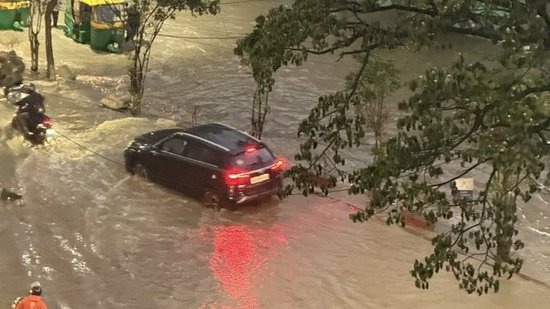Lakeside Estate clarifies flood reports, blames nearby fuel station for ...