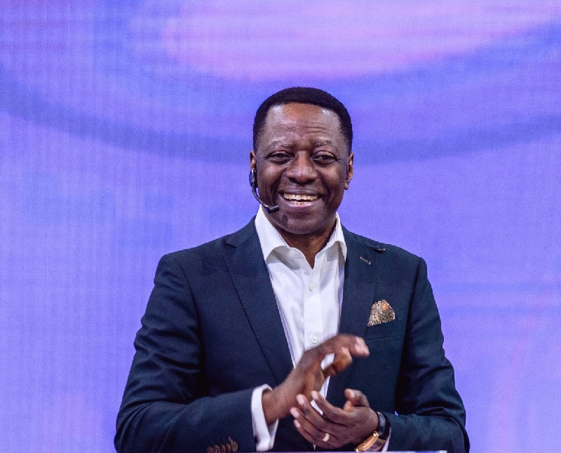 Move beyond success to significance – Rev. Sam Adeyemi tells leaders at ...