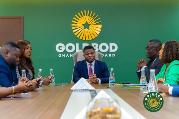 Abronye DC praises Sammy Gyamfi's leadership as GoldBod soars