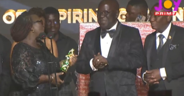 Sir Sam Jonah crowned prestigious Ultimate Man of the Year Award at EMY ...