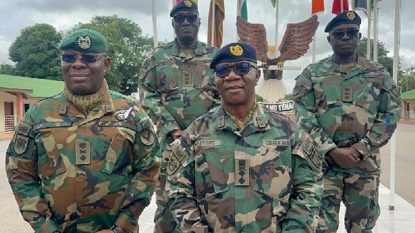Ghana Armed Forces ready to defend against all threats – Army Chief