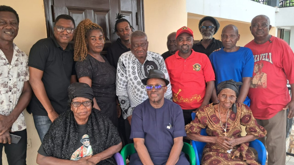MUSIGA Offers Condolences to Ebo Taylor's Family