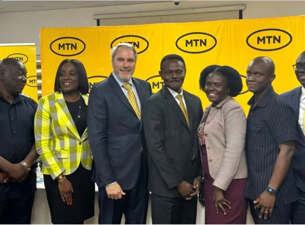 MTN to invest US$1bn in network expansion over 5 yrs