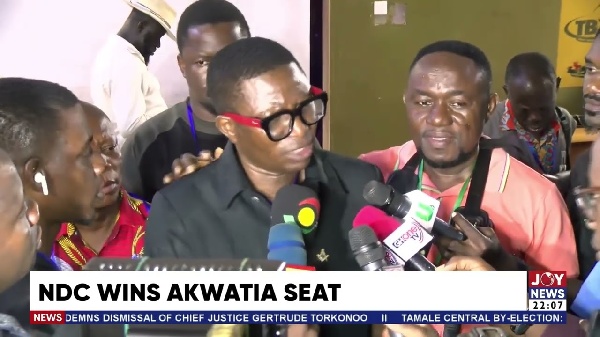 We won’t accept Okyere Baafi’s apology; he must resign – NDC’s Tanko ...