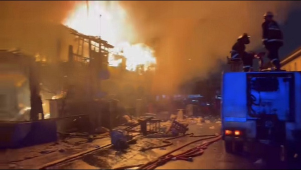GNFS Reports Flood Rescues and Fire Incidents Following June 3 Accra ...