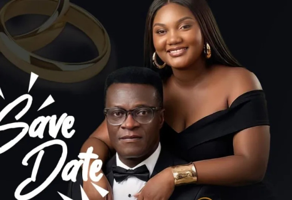 Kumawood Actor Asare Bediako Announces Upcoming Wedding