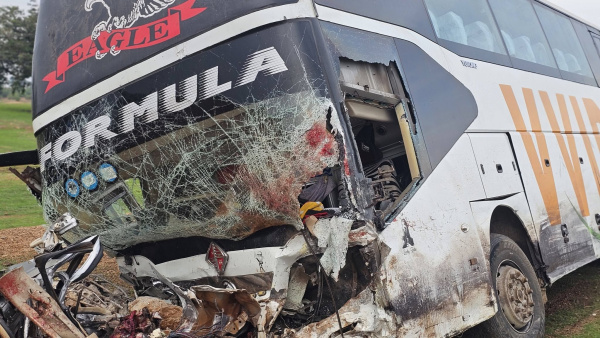 Seven Confirmed Dead in Early Morning Bolga-Bawku Highway Crash