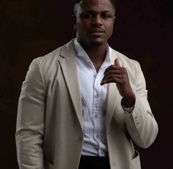 Gideon Kojo Boakye Earns AMAA 2025 Nomination For Best Supporting Actor