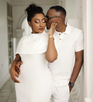 Anita Akuffo Reveals Gorgeous Pre-Wedding Photos