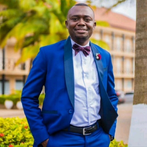 Ghanaian Engineer contributing to Next-Generation Networks that Power ...