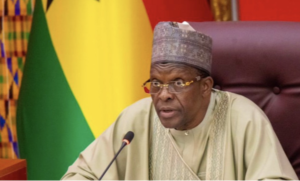 Bagbin Advocates Stronger Ties Between Parliament and Judiciary on ...