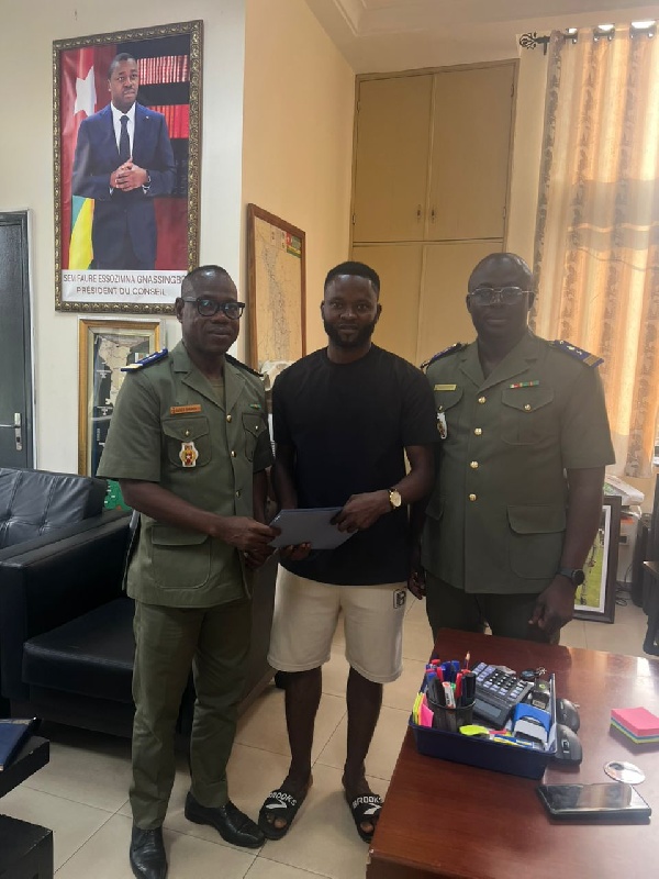 Former Karela United forward Giyasu Ibrahim signs one-year deal with ...