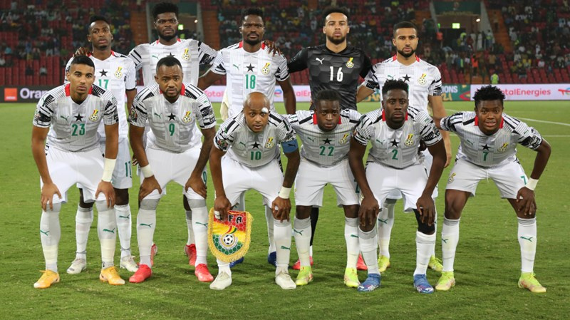 Watch Live: AFCON 2025 Qualifier - Ghana vs Sudan