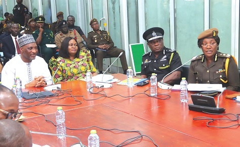 Prison inmates’ feeding fee to increase from GH¢1.80 to GH¢5