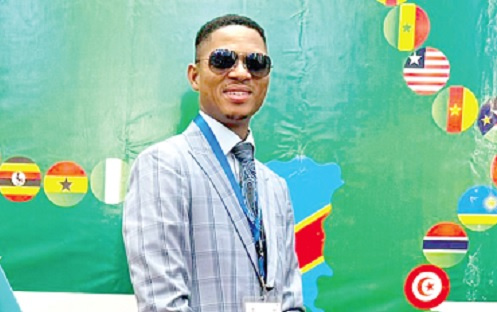 Madina MP elected ECOWAS Caucus Chairman