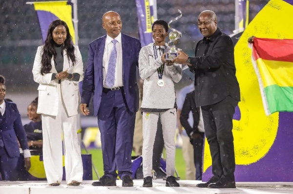U 15 Girls Crowned African Schools Football Champions 2025 U 15 Girls Crowned African Schools Football Champions 2025